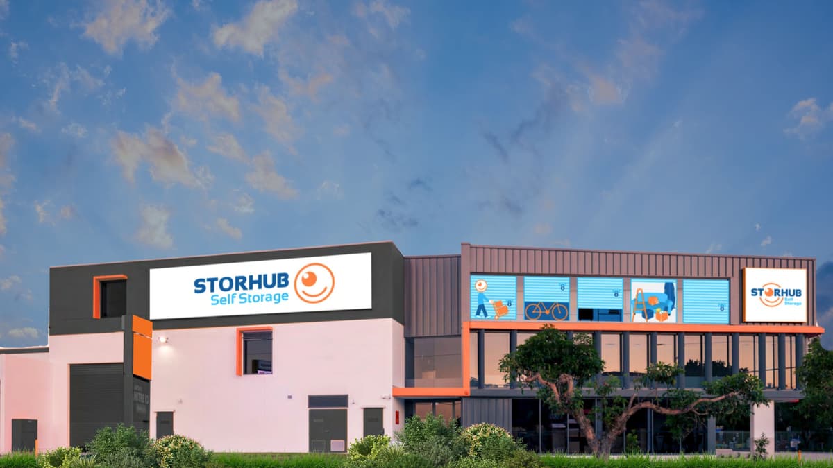 Storhub Australia | StorHub Group