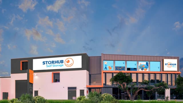 Storhub Australia | StorHub Group