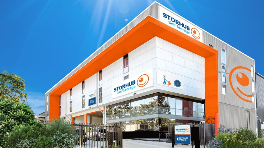 Storhub Australia | StorHub Group