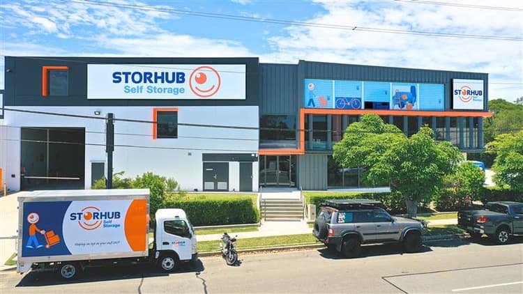 Storhub Australia | StorHub Group