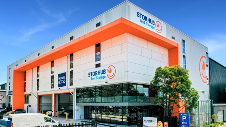 Storhub Australia | StorHub Group