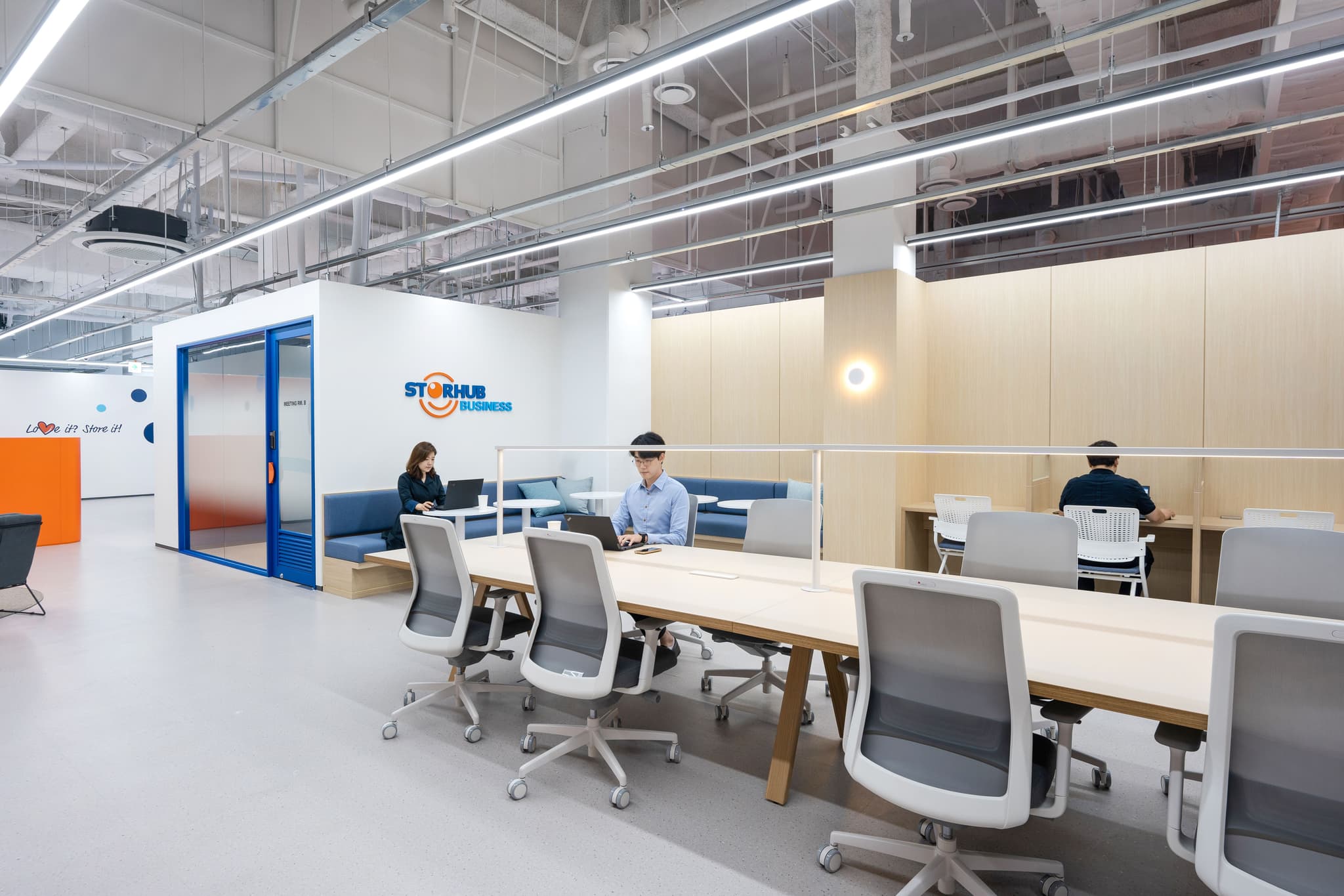 Storhub Australia | StorHub Group