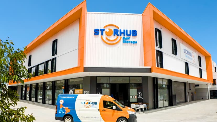 Storhub Australia | StorHub Group