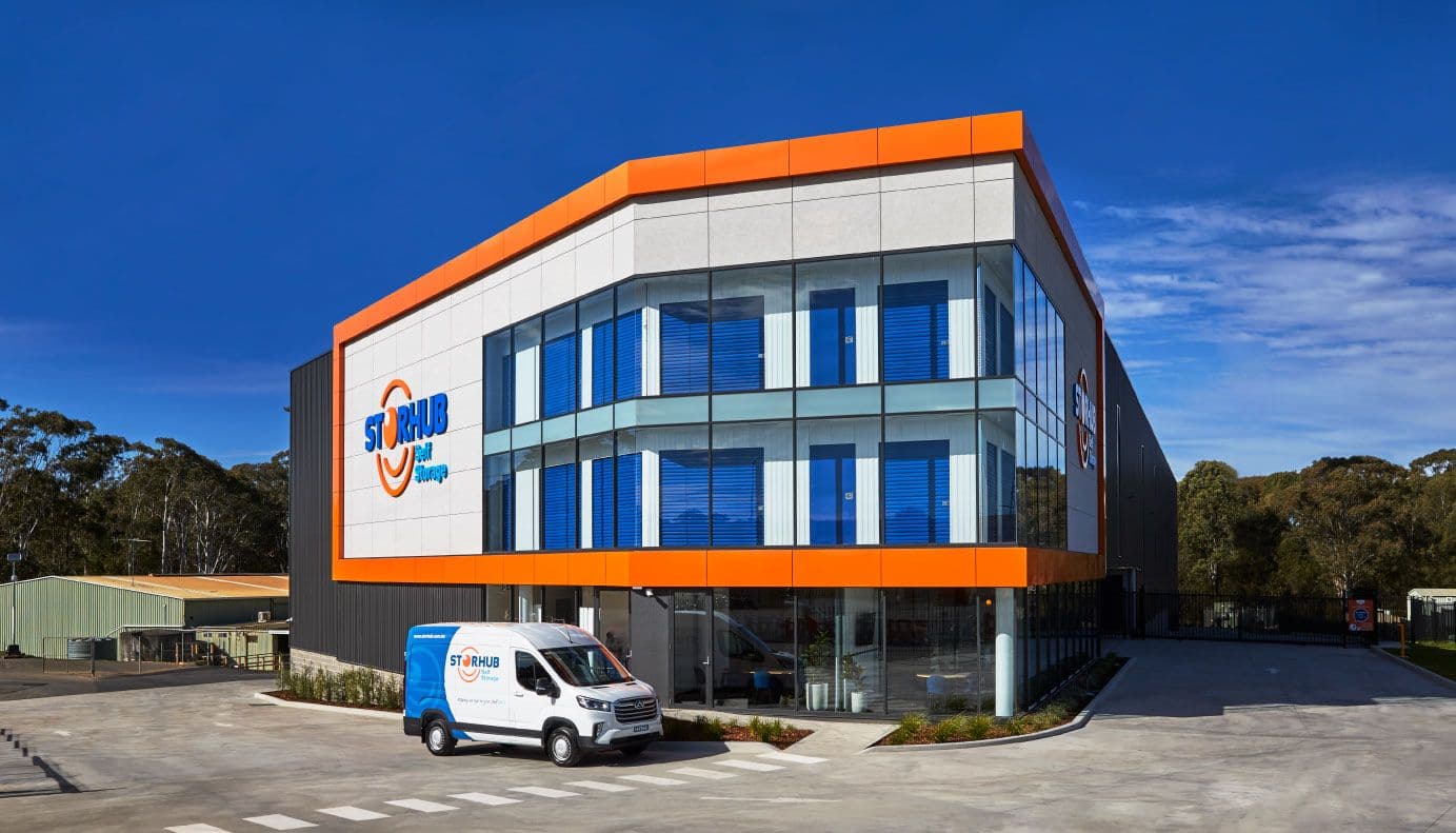 Storhub Australia | StorHub Group