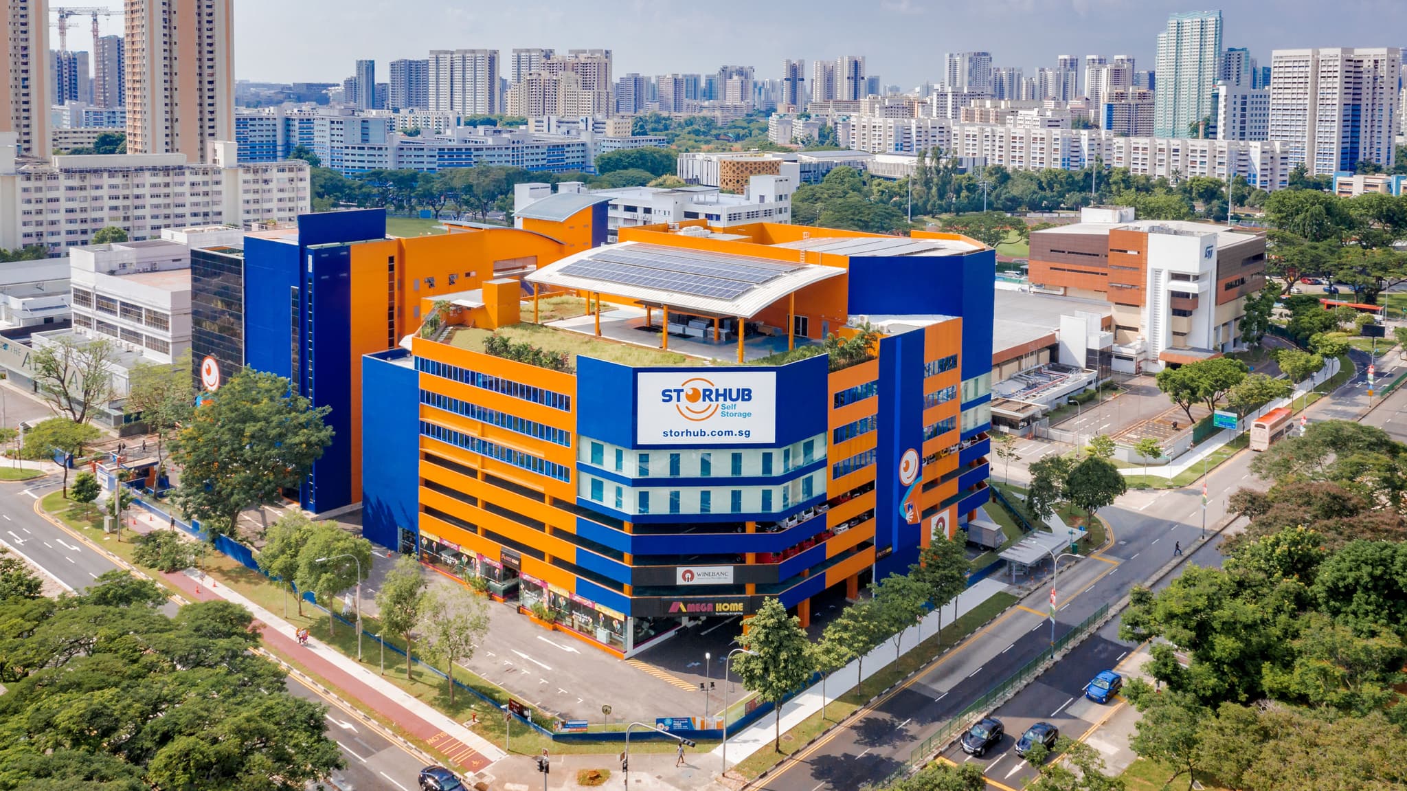 Storhub Japan | StorHub Group