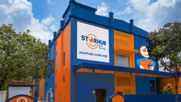 Storhub Singapore | StorHub Group