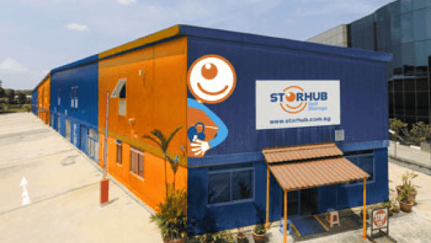 Storhub Singapore | StorHub Group