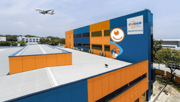 Storhub Australia | StorHub Group