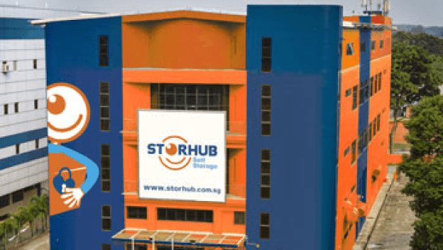 Storhub Singapore | StorHub Group