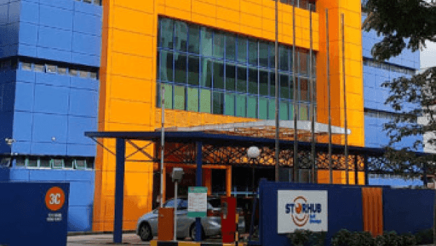 Storhub Singapore | StorHub Group