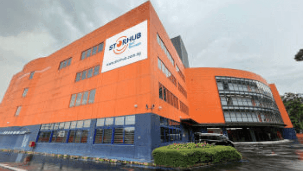 Storhub Singapore | StorHub Group