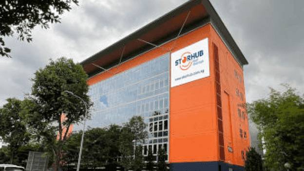 Storhub Singapore | StorHub Group