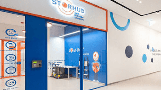 Storhub Korea | StorHub Group