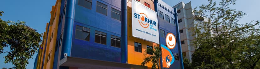 Overview | StorHub Group