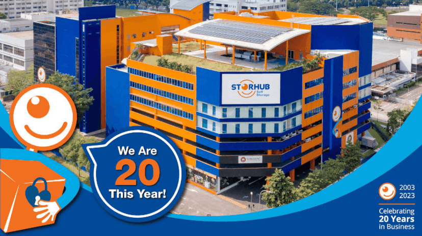 2023 | StorHub Group