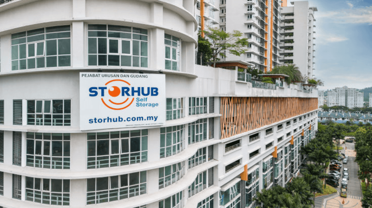 2023 | StorHub Group